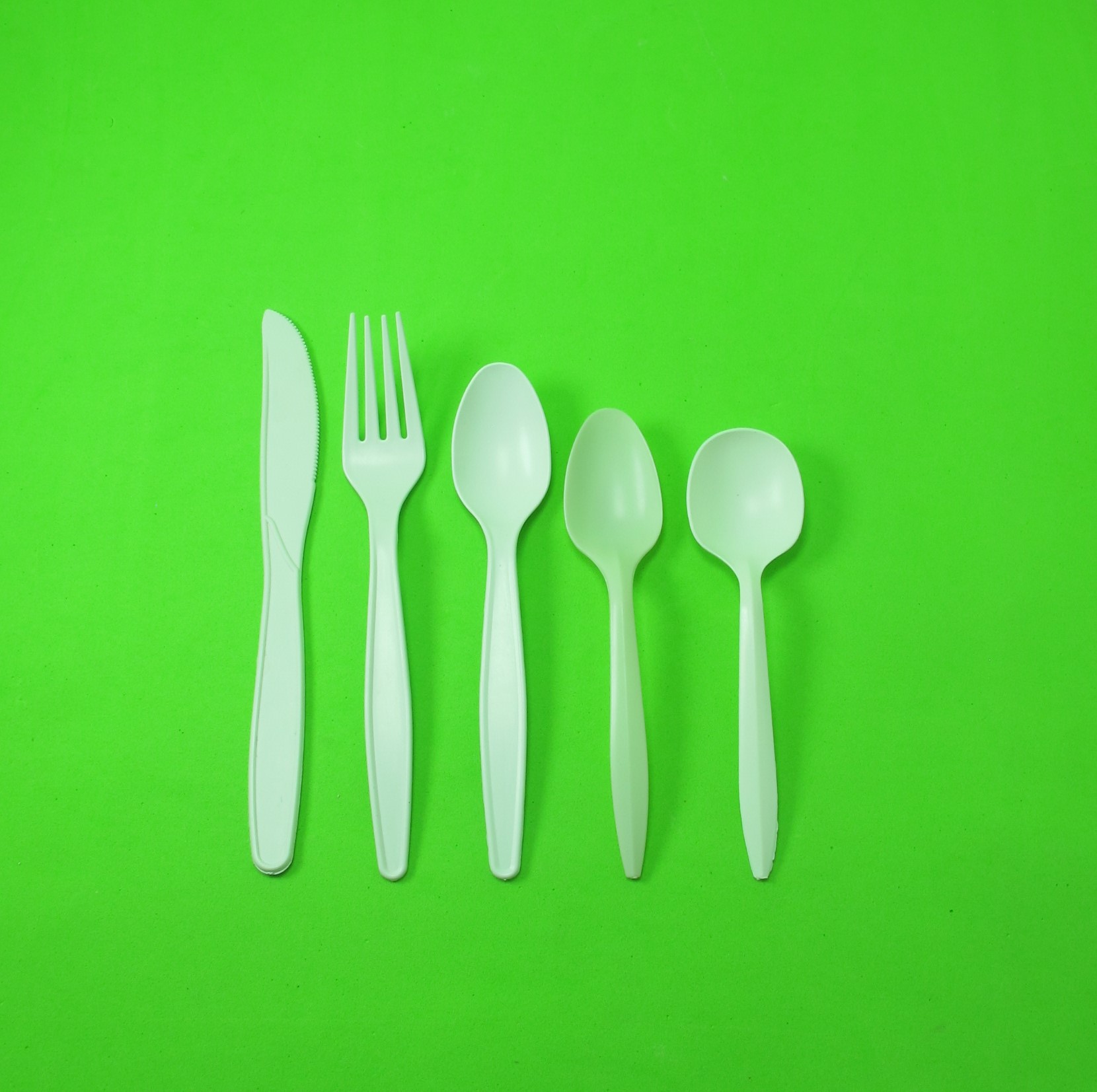 Cubiertos - Biodegradables Ecuador