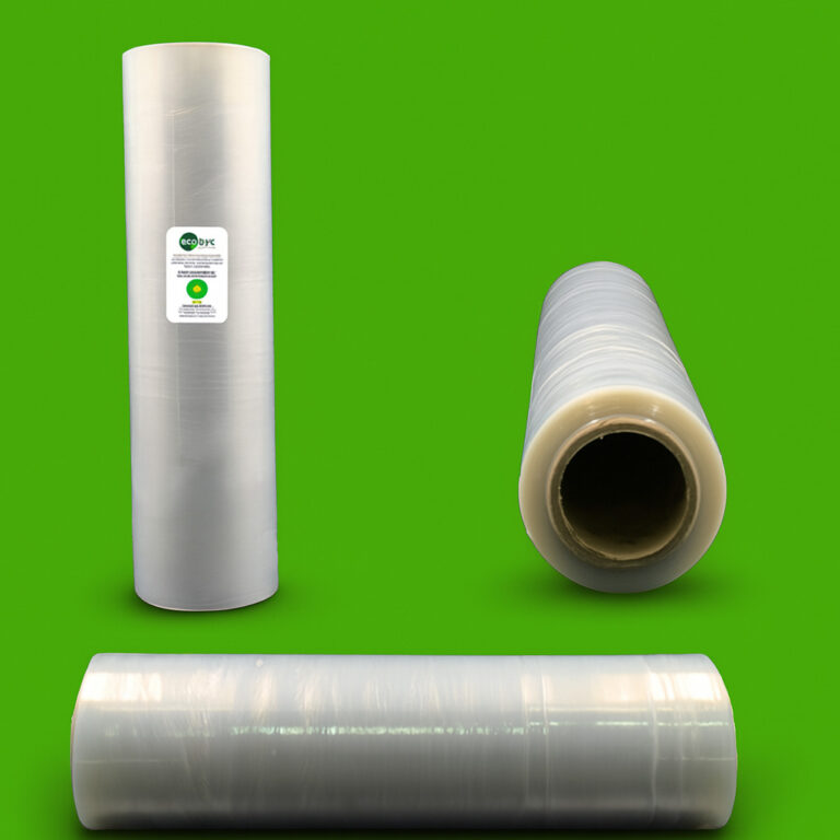 Stretch film archivos - Biodegradables Ecuador