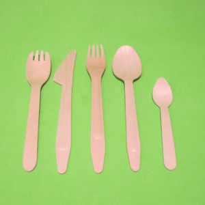 Cubiertos - Biodegradables Ecuador
